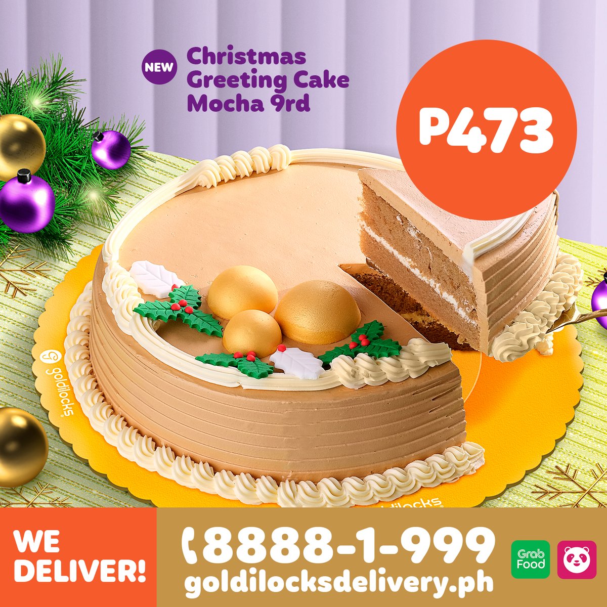 Goldilocks PH on Twitter: "’Tis the season to have amazing sweets! With the #GoldilocksPH ...