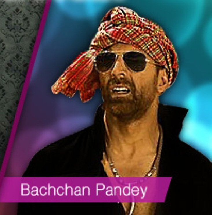 Akshay Kumar In Tashan