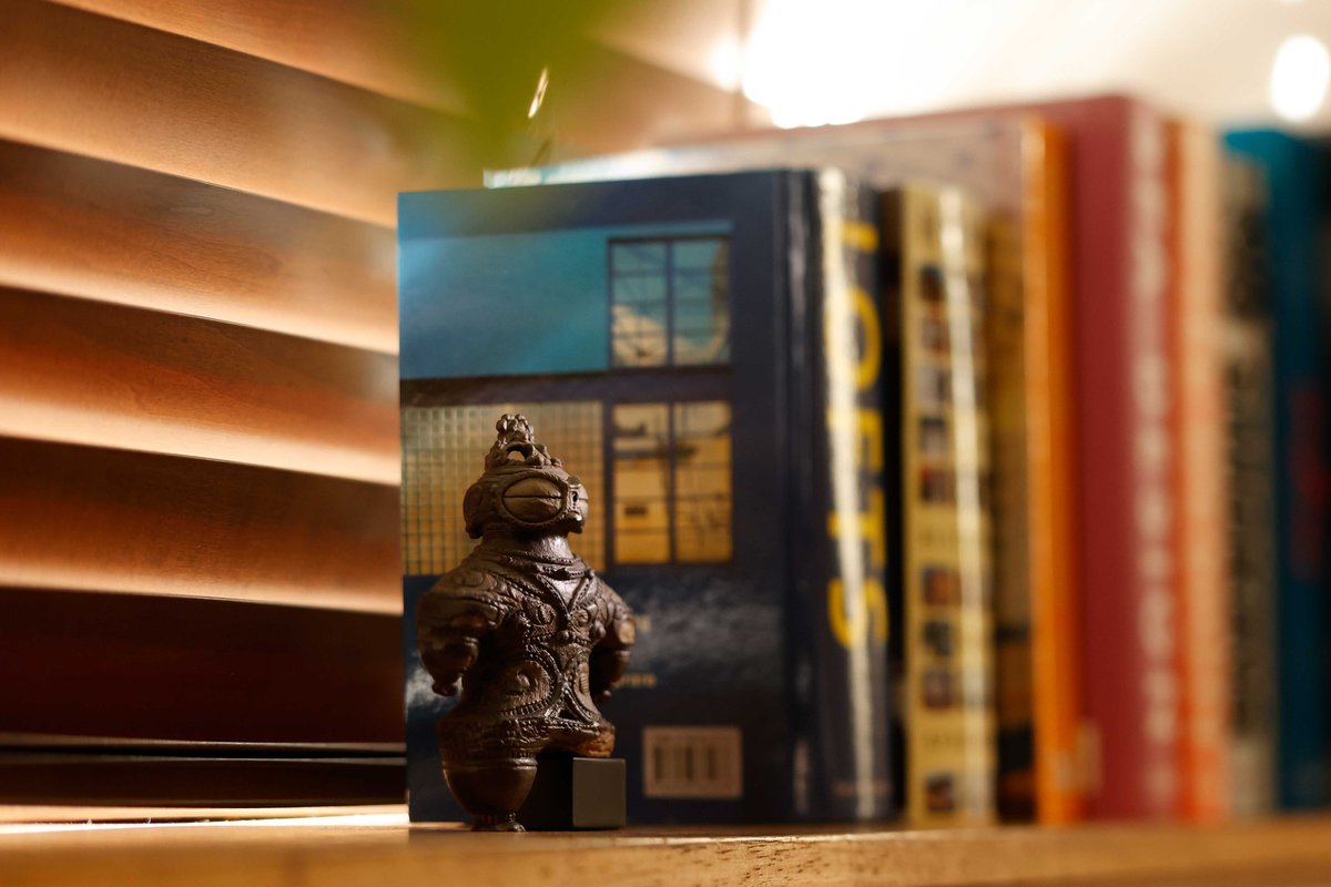 株式会社海洋堂 on Twitter: "【新商品！】 現代人を魅了する縄文時代の造形美を、ミニチュアモデルに凝縮。 東京国立博物館創立150年を記念して開催される、特別展「国宝 東京国立博物 ...