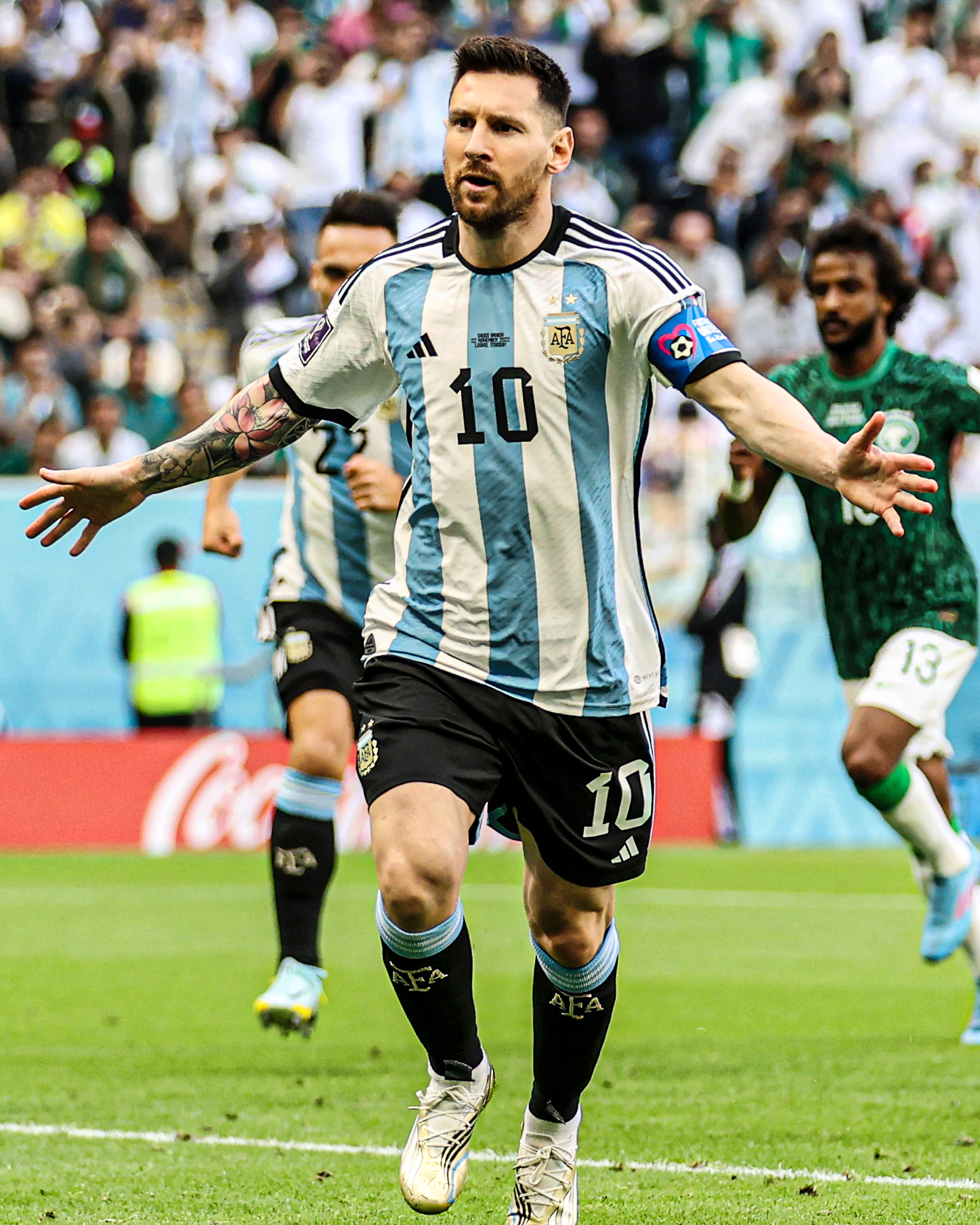 Lionel Messi 2022 Goals