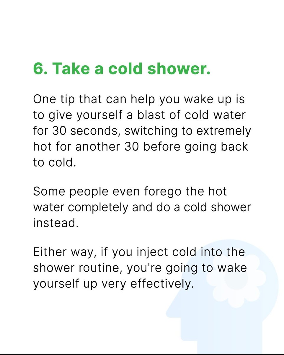 How to wake up early? //Thread// - Thread from Power Beast @powerbeastt ...