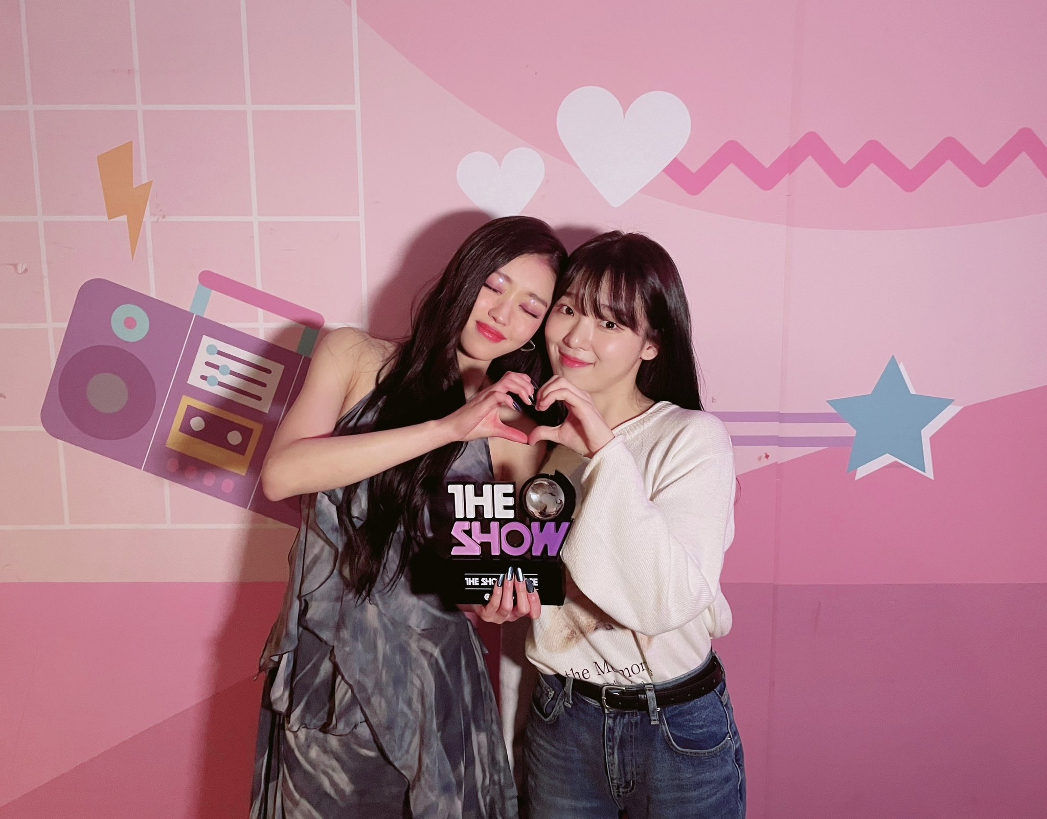 THE SHOW (@sbsmtvtheshow) / Twitter