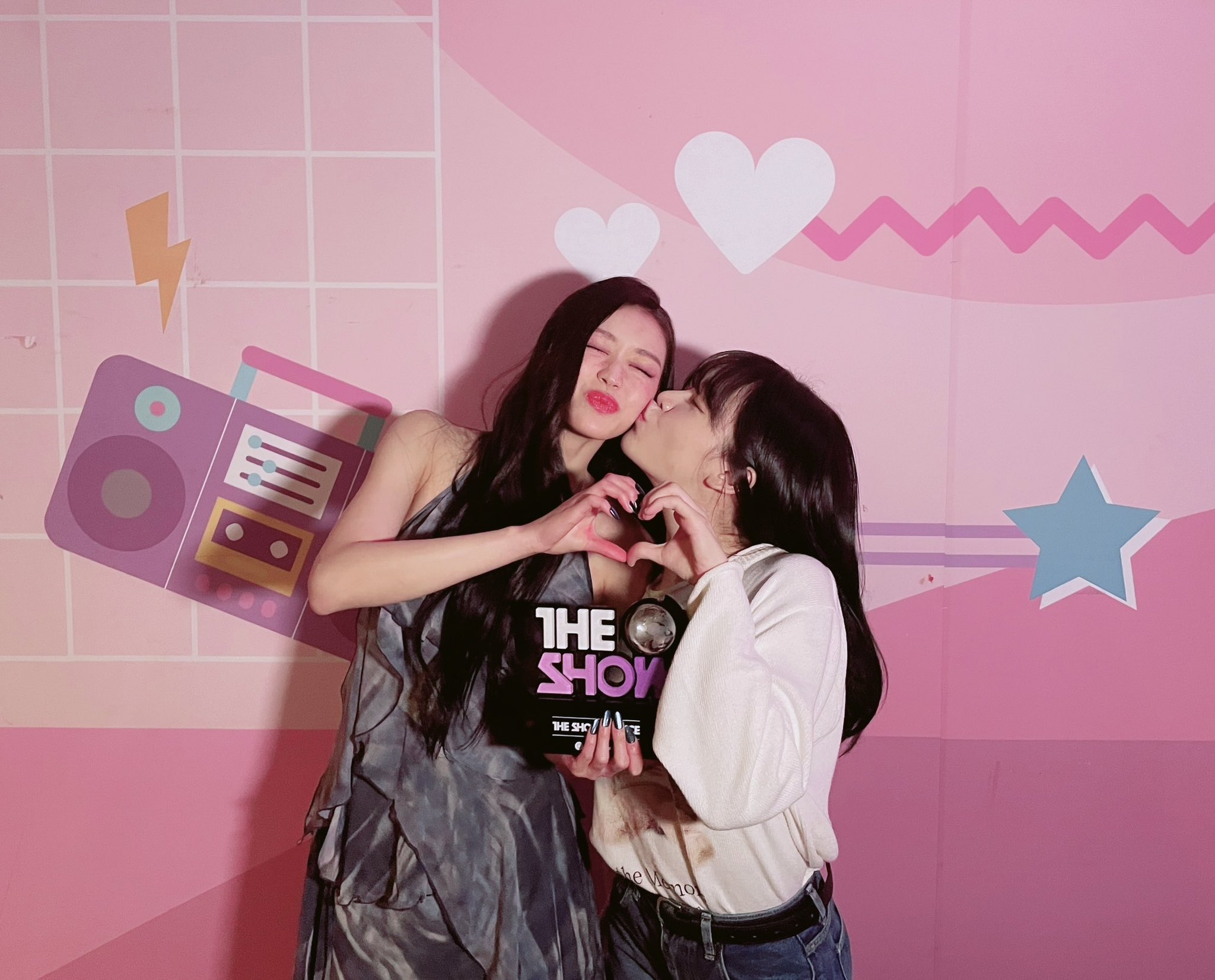 THE SHOW (@sbsmtvtheshow) / Twitter