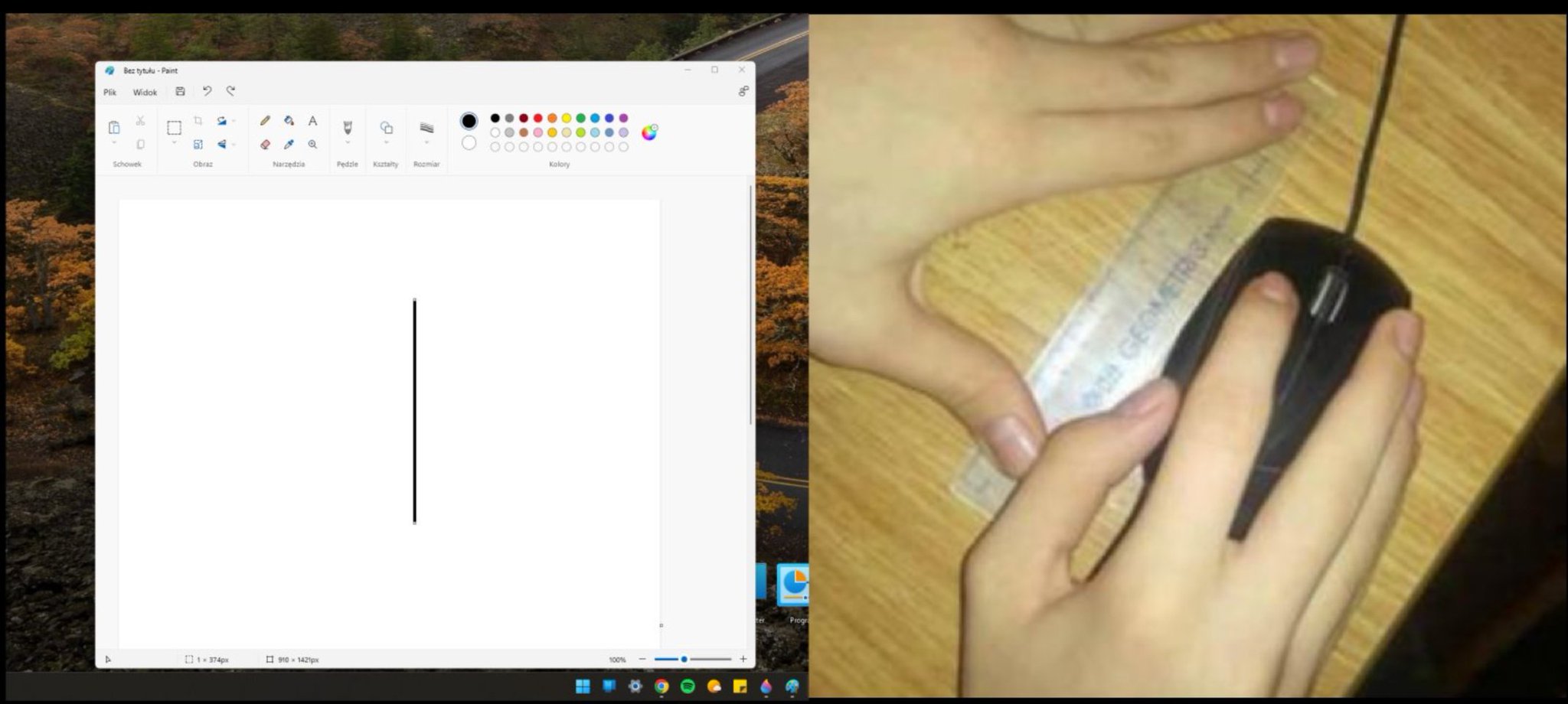 scriptwelder 💙💛 on Twitter: "This is how real artists make #pixelart https://t.co/edXe9p91Os ...