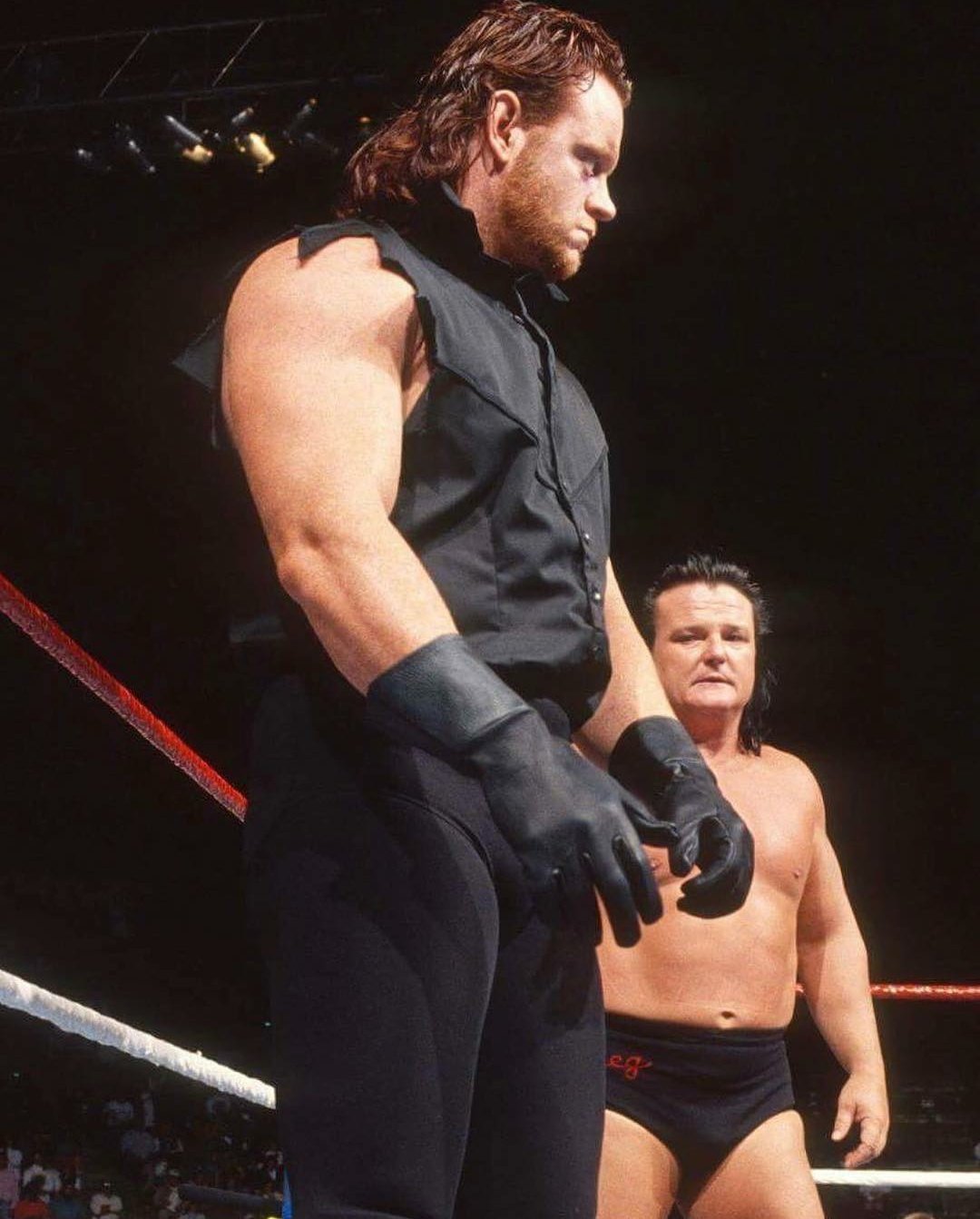 Undertaker Wwf Debut
