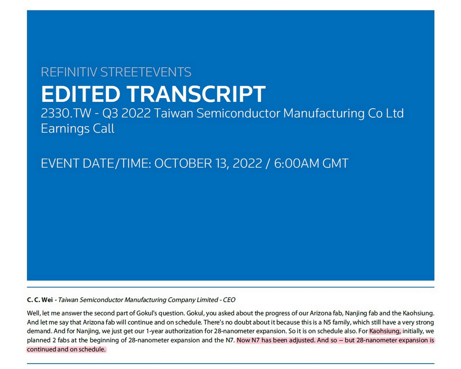 OGAWA, Tadashi on Twitter: "=> "Purdue University and @GlobalFoundries Partner to Strengthen ...