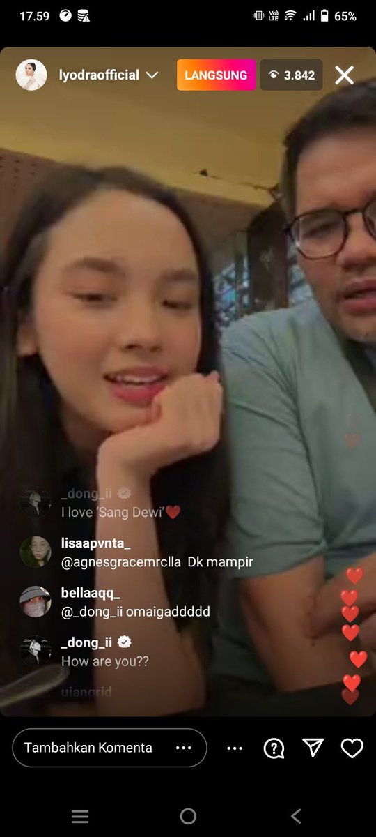 it's Lisa🌙 on Twitter: "Si DK sampe nge spam🤣🤣"