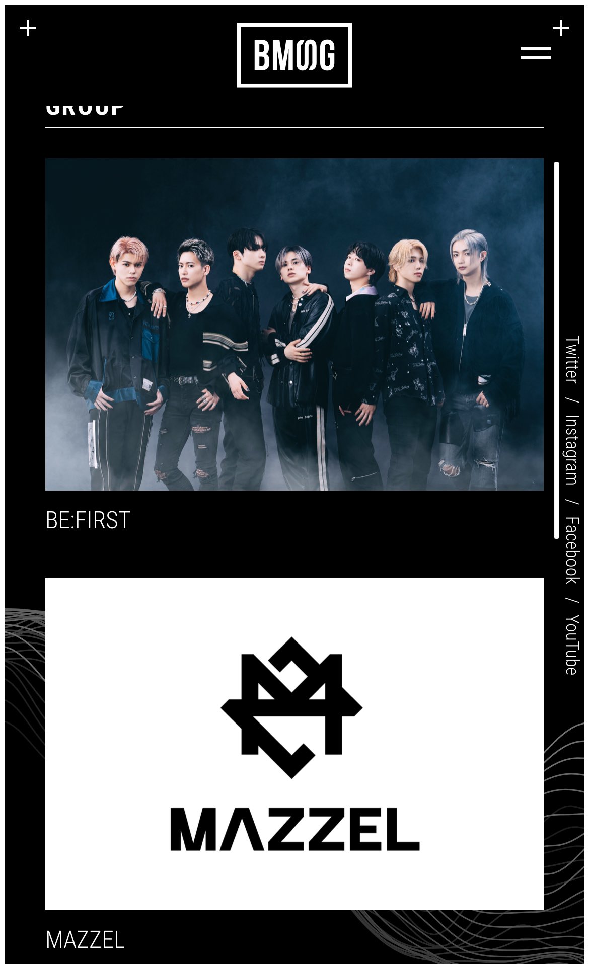 Chika📦BMSG📦🐲🧢🐉🦋 on Twitter: "きたーーー！ #MAZZEL https://t.co/7I4K2J0sHr" / Twitter