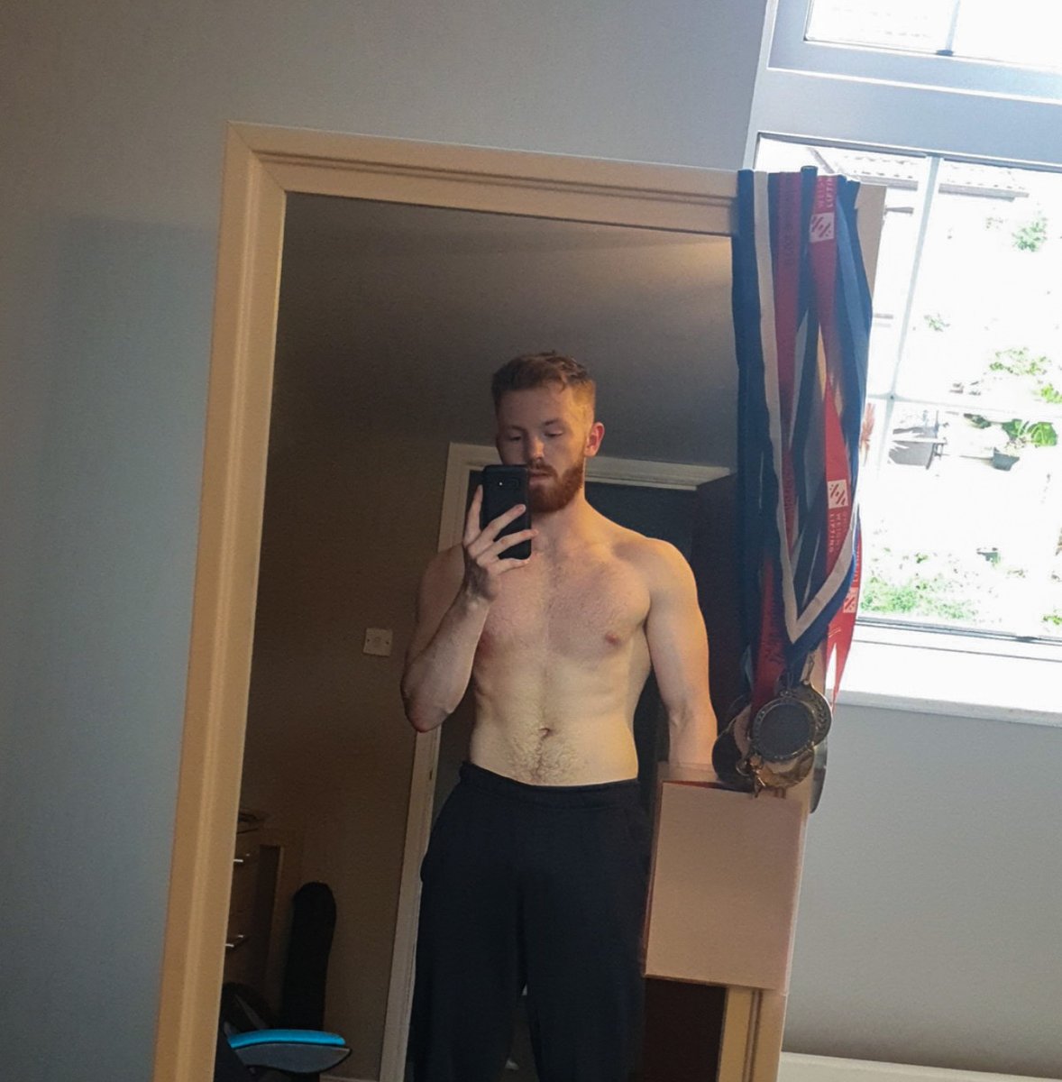 How to get in the best shape of your life in just 8 weeks: - Ross ...