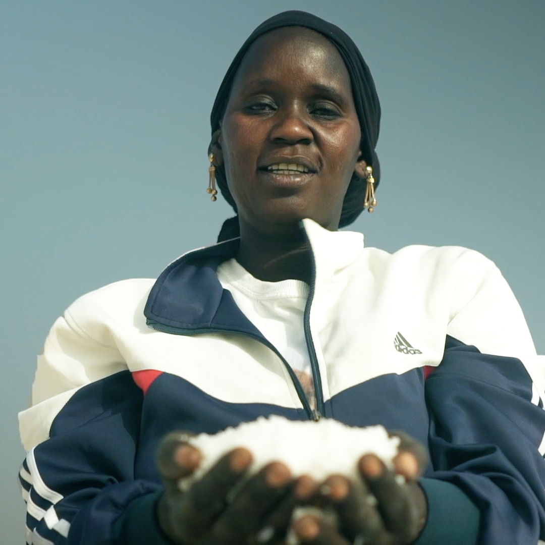 Marie Diouf started out as a 🧂 picker. How did she become the ‘Salt ...