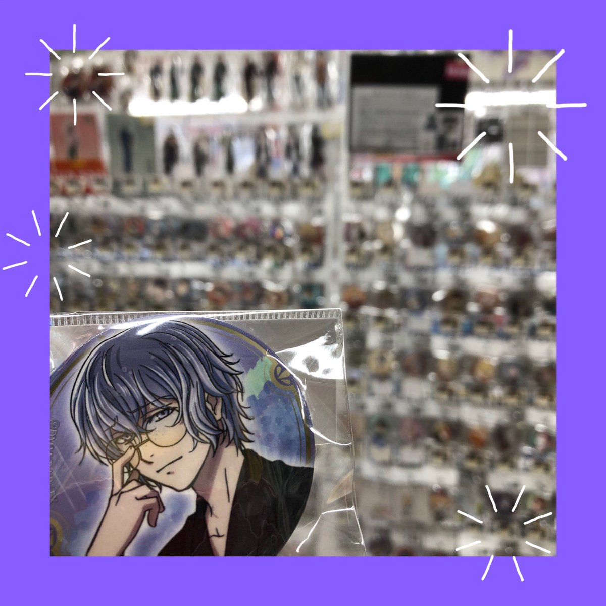 K Books キャラ館 On Twitter キャラ館オープンしました! 本日は、まどかちゃん・久米さんの誕生日ですね🍰 おめでとう