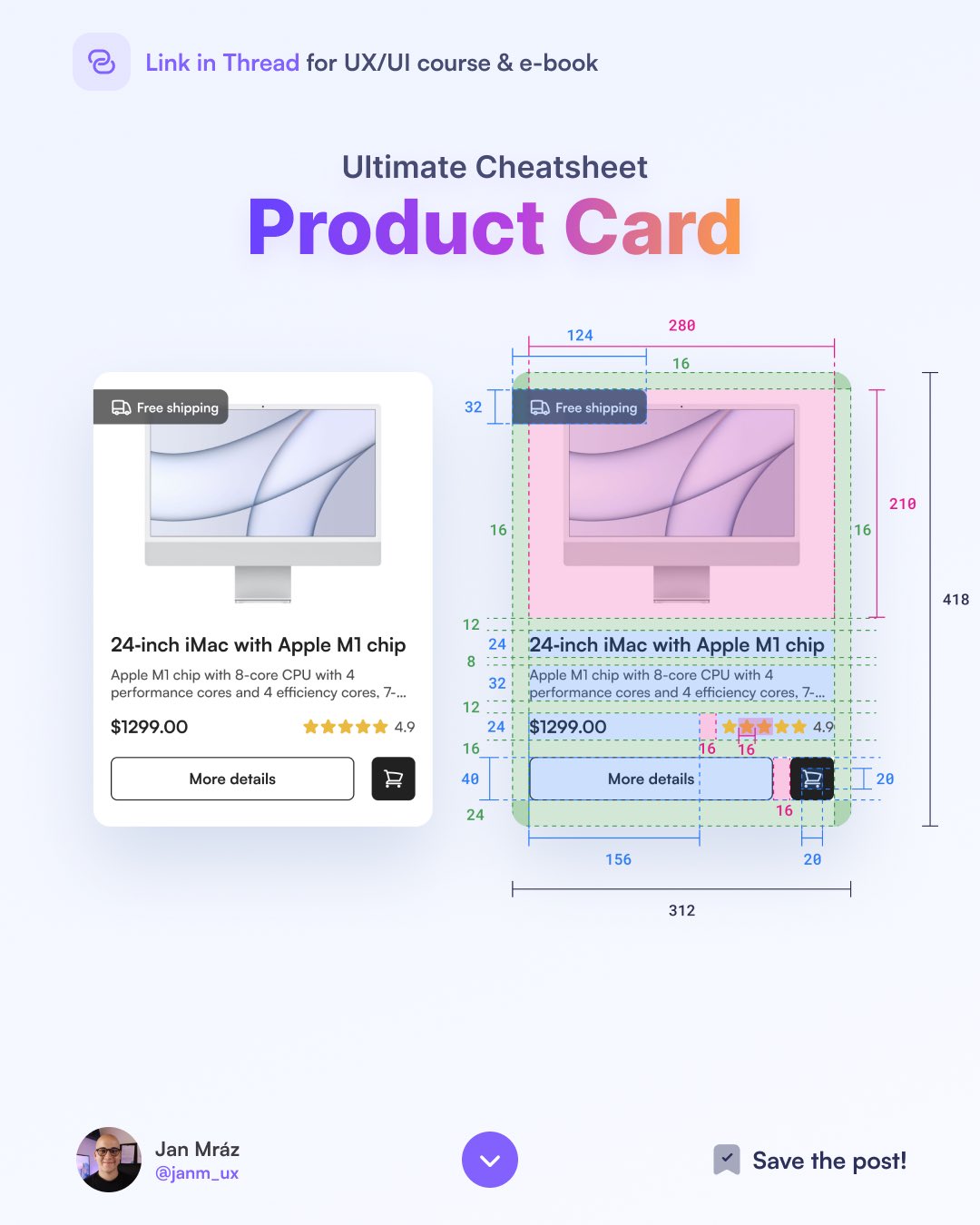 Jan Mraz - UX / UI Designer (@janm_uiux) / Twitter