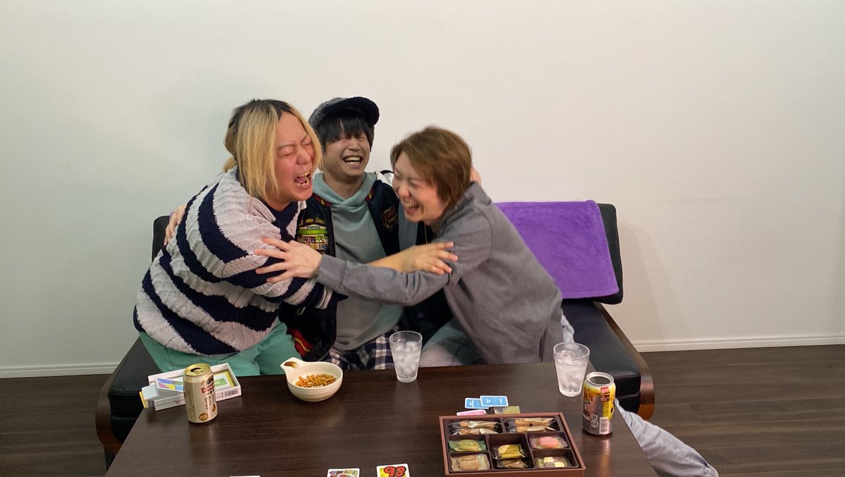 ROOTFIVE(ルート・ファイブ)公式 on Twitter: "ROOT FIVE生放送 ご視聴ありがとうございました！！ 神回だったと思います♪ アーカイブはこちらから！ https ...