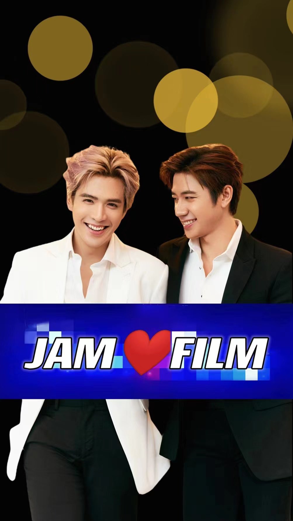 JamFilm_CNFC🇨🇳 on Twitter: "JamFilm_CNFC will set up lit fire light for JamFilm. Chinese CP fan ...