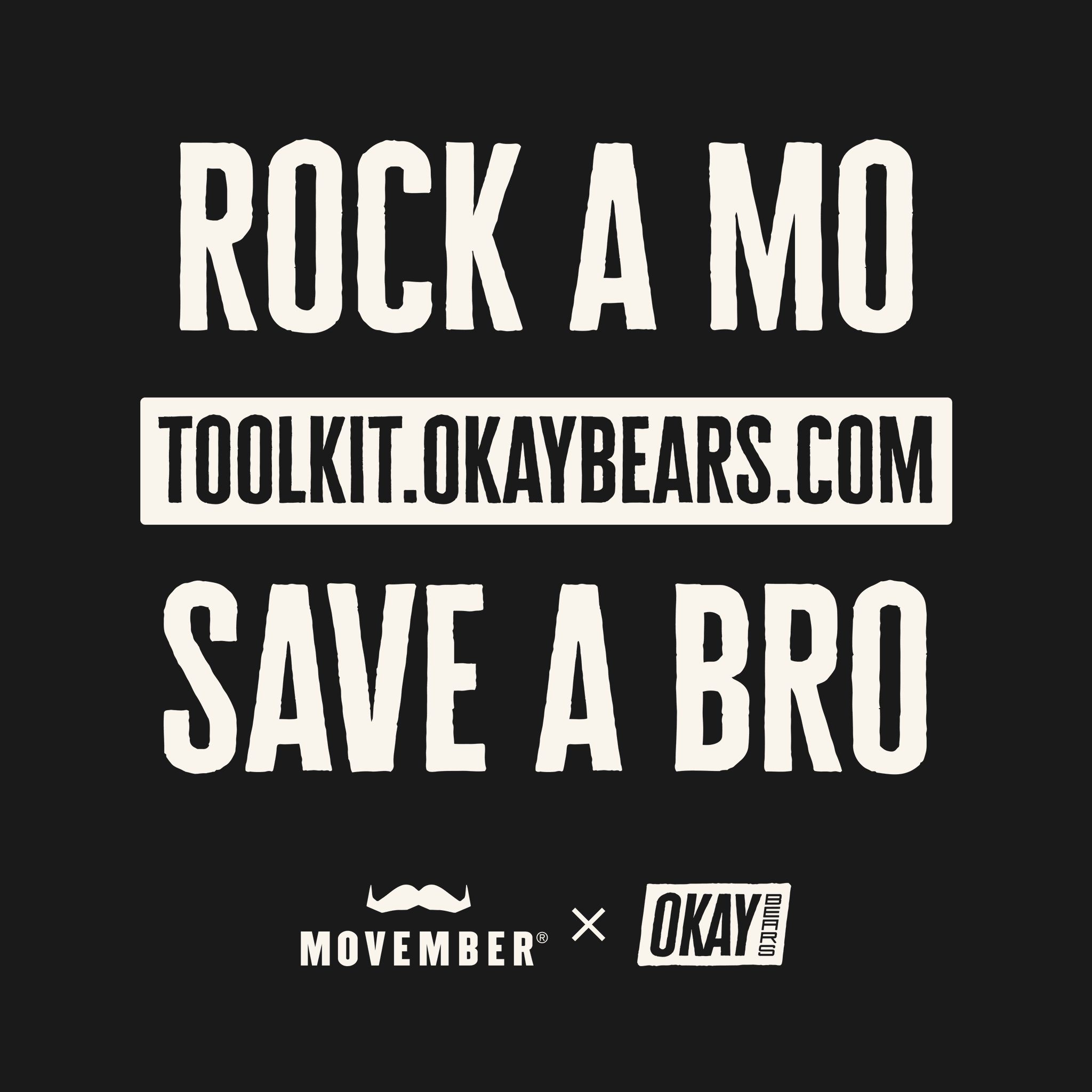 Okay Bears on Twitter: "Get your mo here: https://t.co/bC8IZieWTj! https://t.co/E0Av4Q3G5p ...