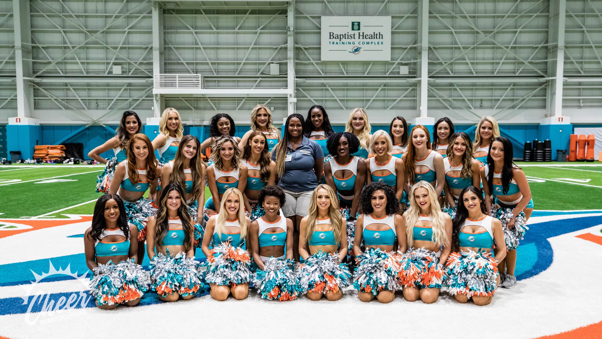 Miami Dolphins Cheer On Twitter This Holiday Season We Are Grateful For Our Athletic Trainer