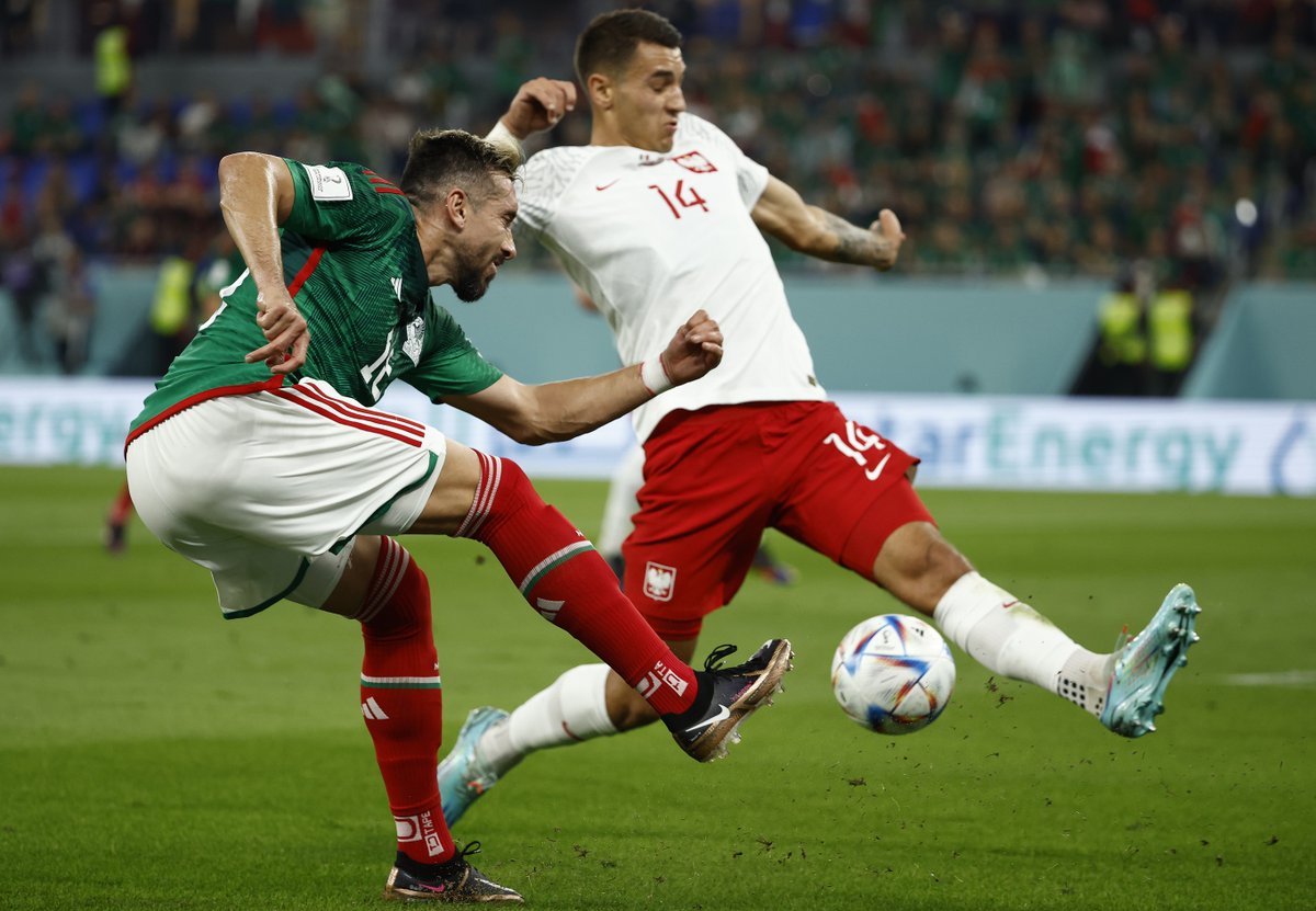 El Universo On Twitter Rt Marcadorec Qatar2022 Grupo C 🇲🇽 🆚 🇵🇱