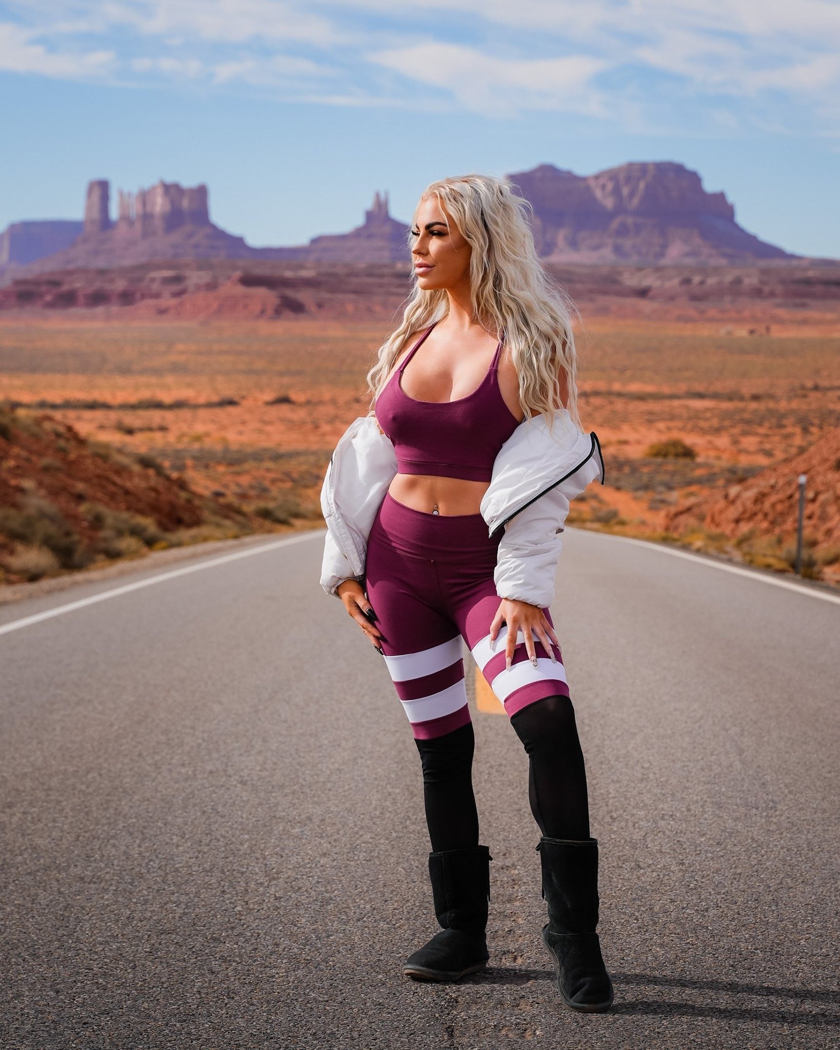 TW Pornstars - Ivy Ferguson. Twitter. Her Heart Was Made Of Deserted Desert Highways 🏜. 5:59 PM ...