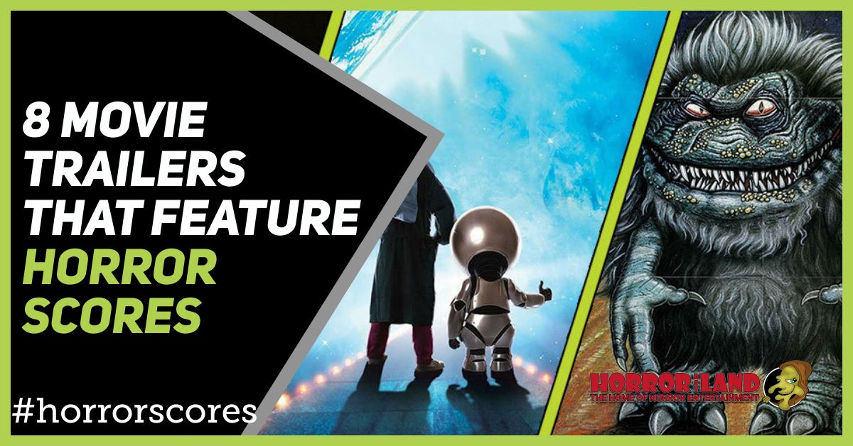 Horror Land on Twitter: "8 Movie Trailers That Feature Horror Scores. Looking at the trailers ...