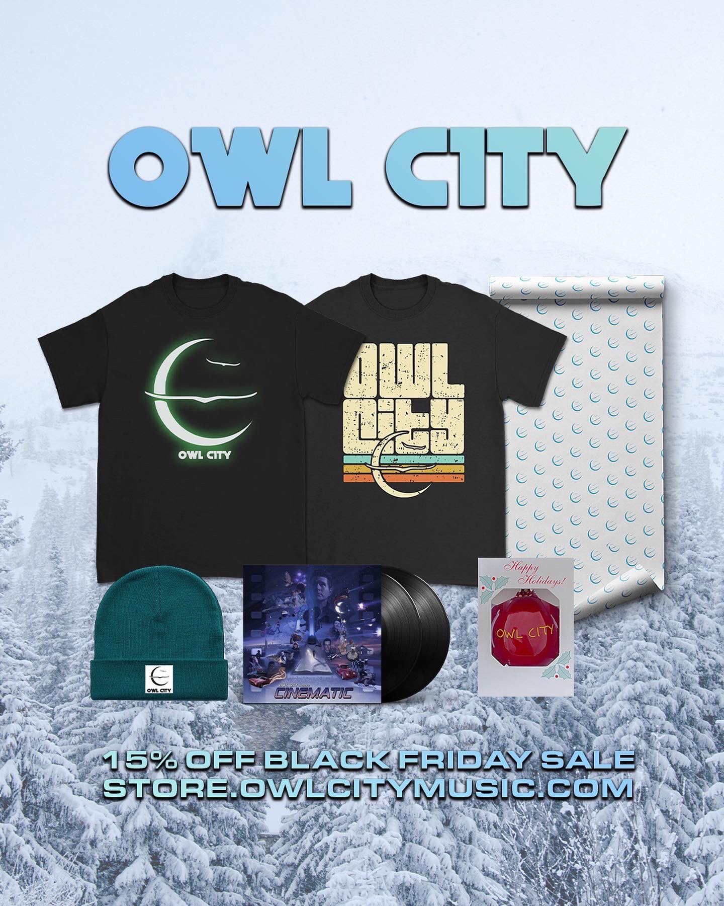 Owl City Owl Logo