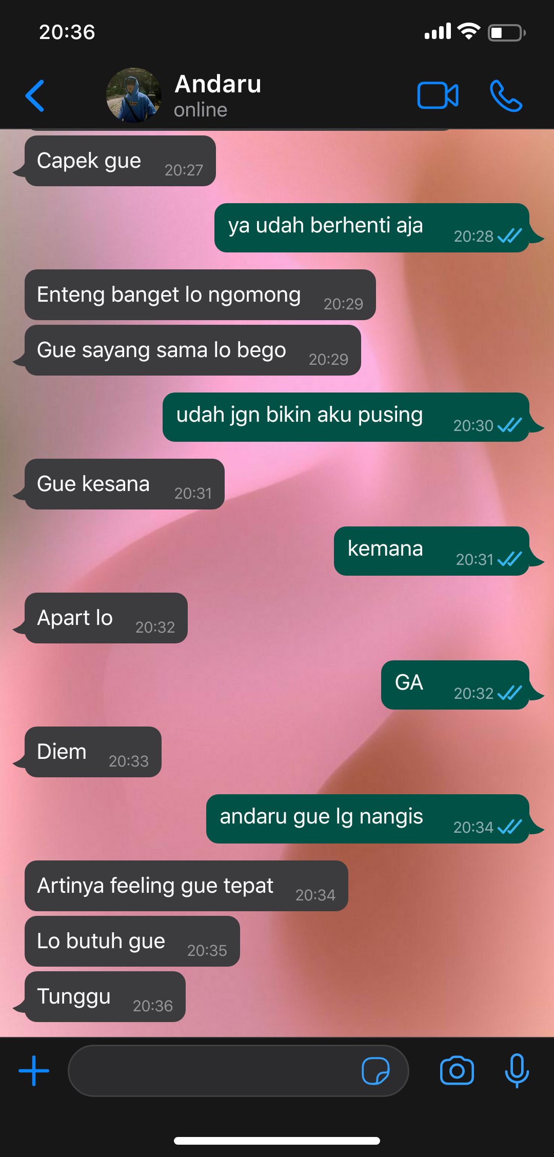 Estèr K on Twitter: "— two boy friends, many problems ; Ten ft. Winwin four tweets au https://t ...