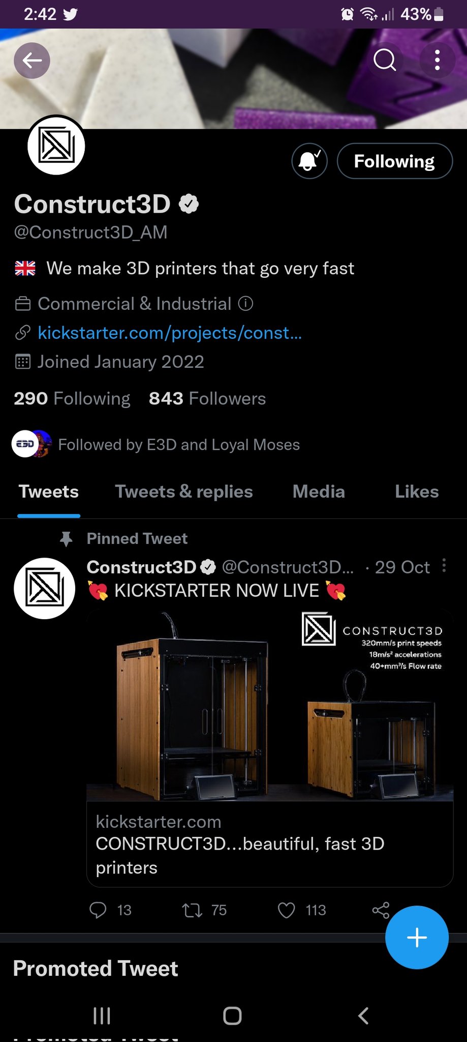 Filament Frenzy on Twitter: "‼️🚨 GIVEAWAY ALERT 🚨‼️ Want to win a spool of magic filament ...