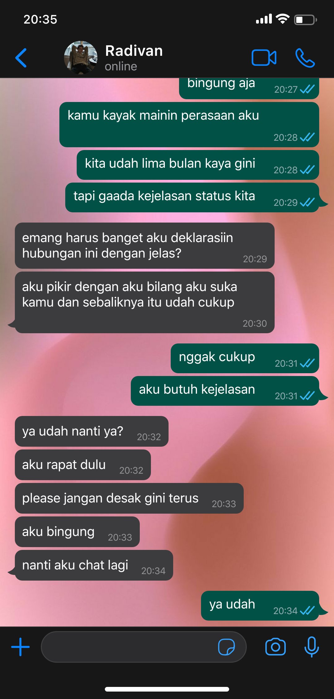 Estèr K on Twitter: "— two boy friends, many problems ; Ten ft. Winwin four tweets au https://t ...