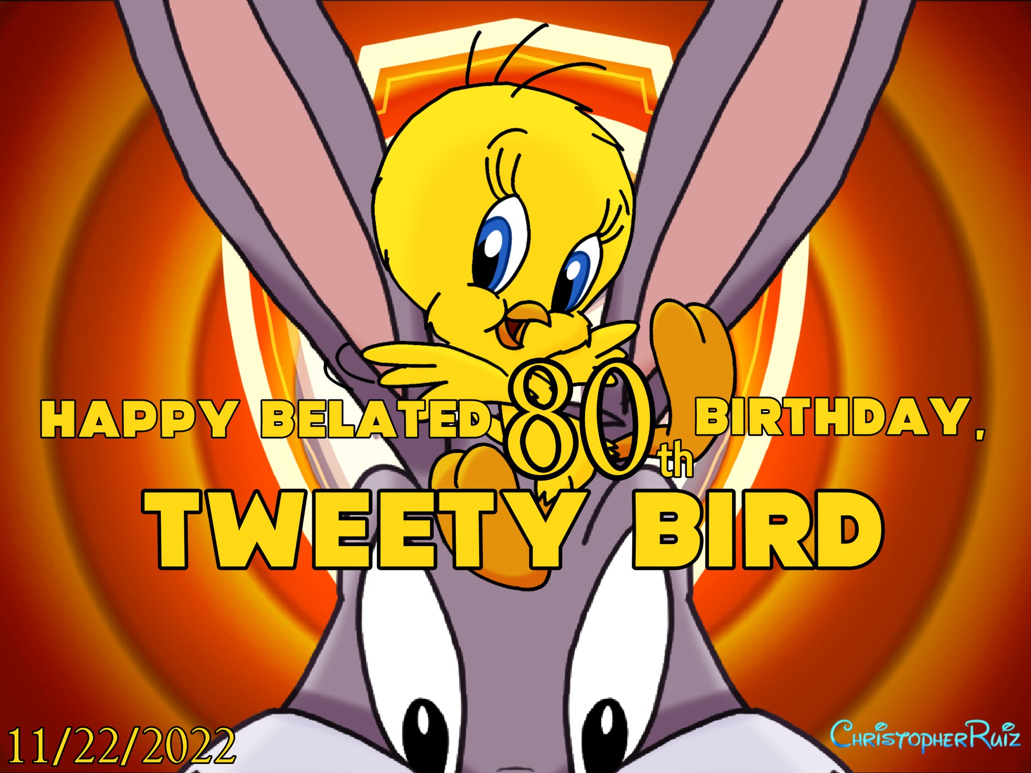 Tweety Bird Birthday Quotes