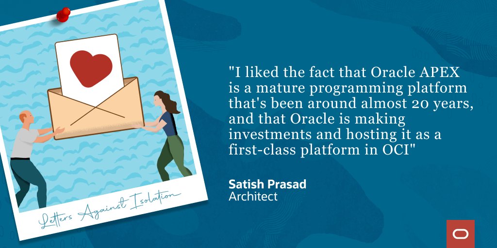 Oracle Apex Oracleapex Twitter