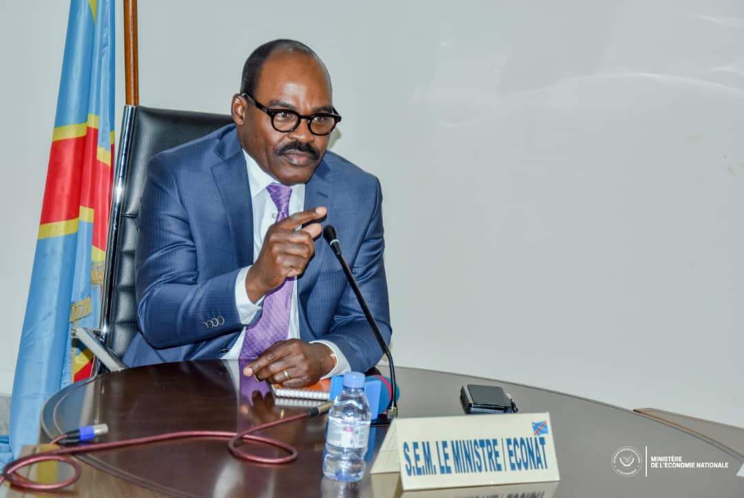 Ministère de l'Economie Nationale, RDC on Twitter: "#Economie: Pas de rupture des stocks ni de ...