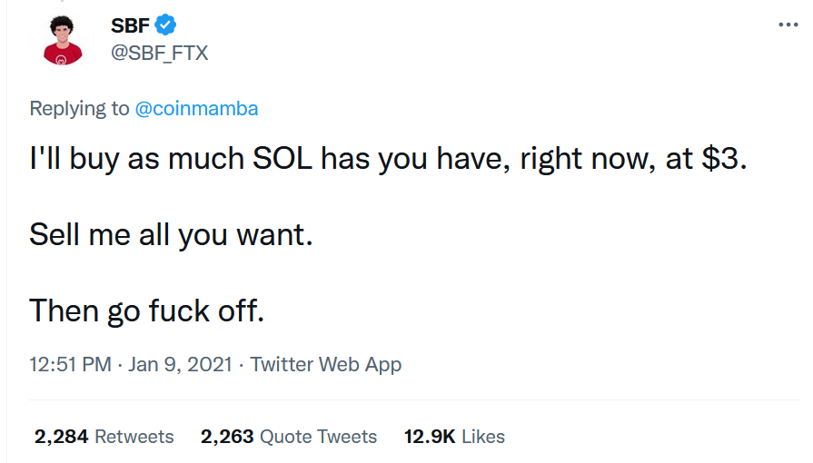 This 2021 video is notorious on crypto twitter and deserves wider ...