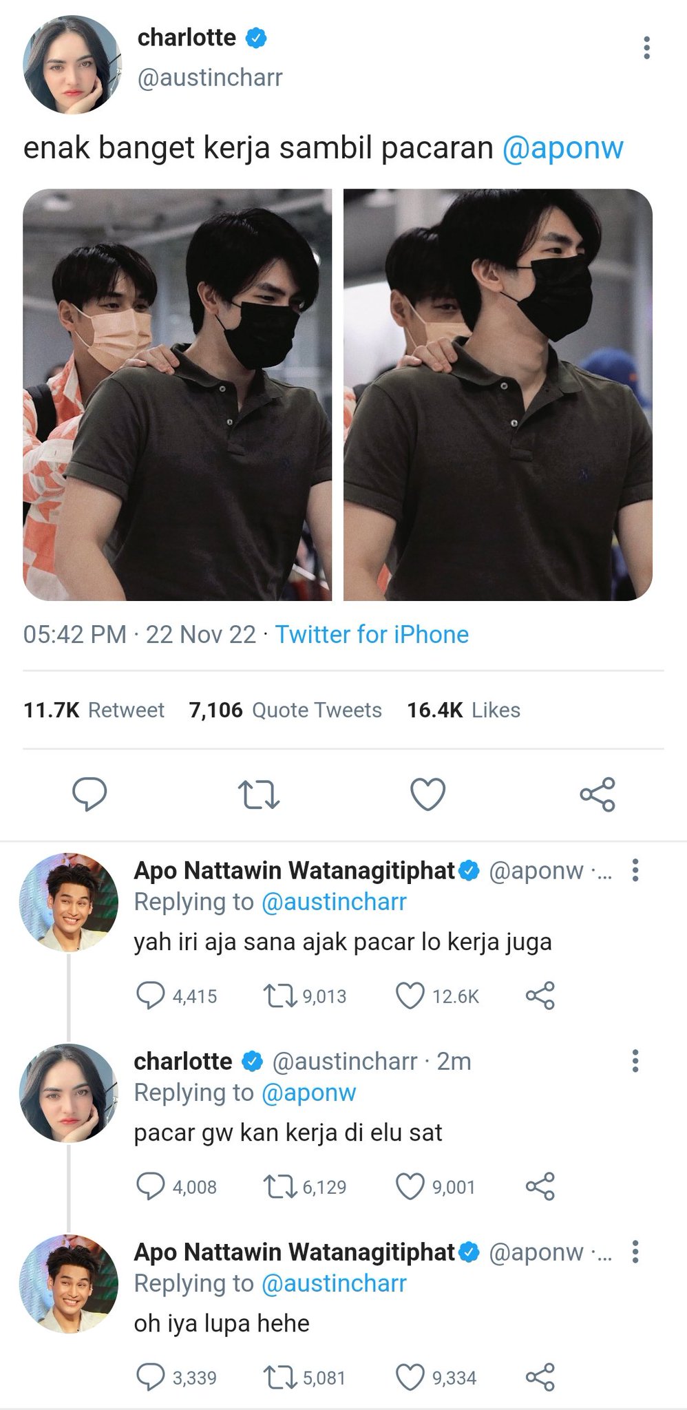 niunai nina nattawin on Twitter: "ga pake twitter circle https://t.co/cQaCaySSs6" / Twitter