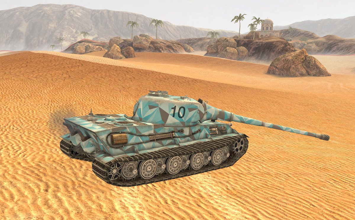 Lowe Tank Wot Blitz