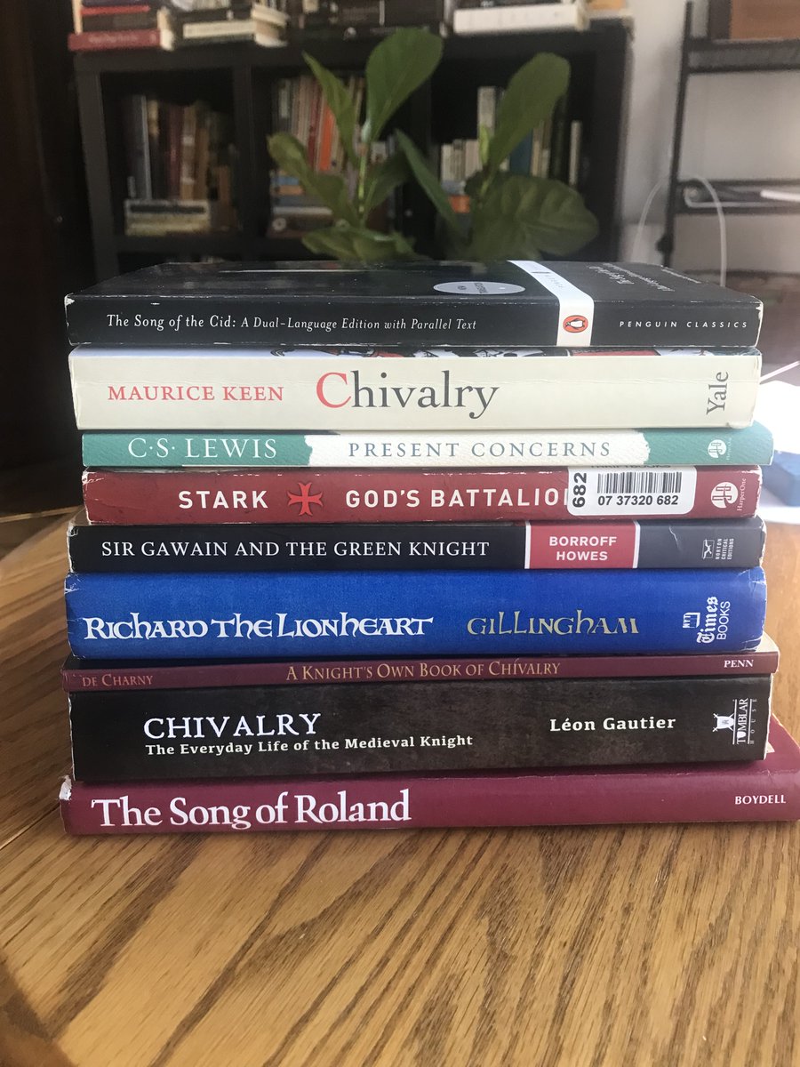 Thread by @ChivalryGuild on Thread Reader App – Thread Reader App