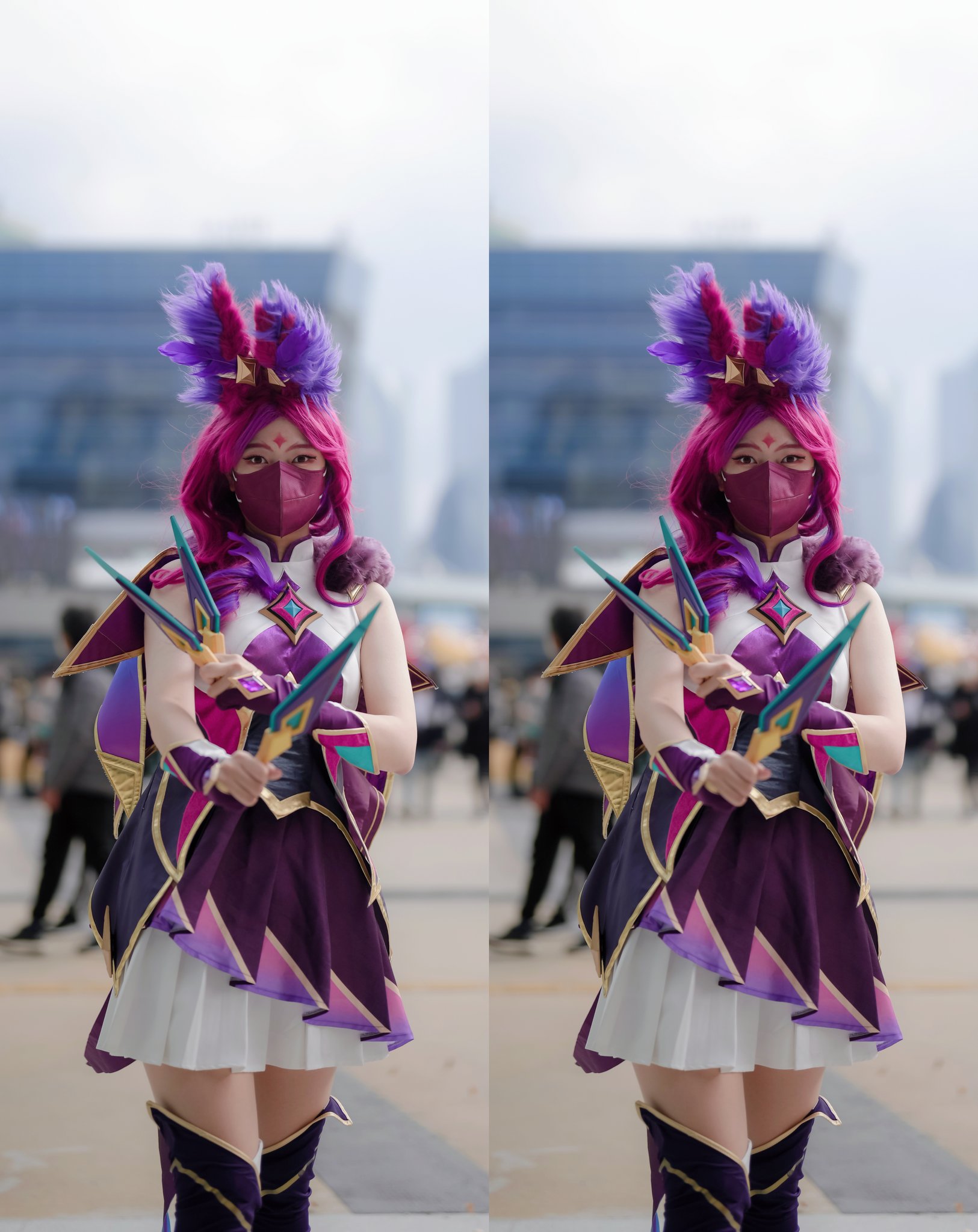 단지 (@merecat_cos) / Twitter