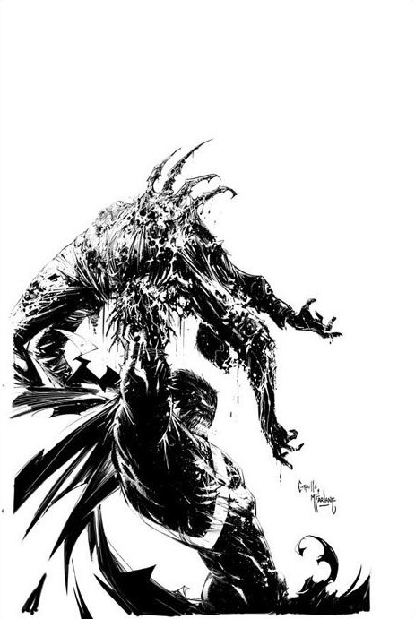 Daily Spawn Archive on Twitter: "The cover of Spawn #195. Art by @GregCapullo #Spawn https://t ...