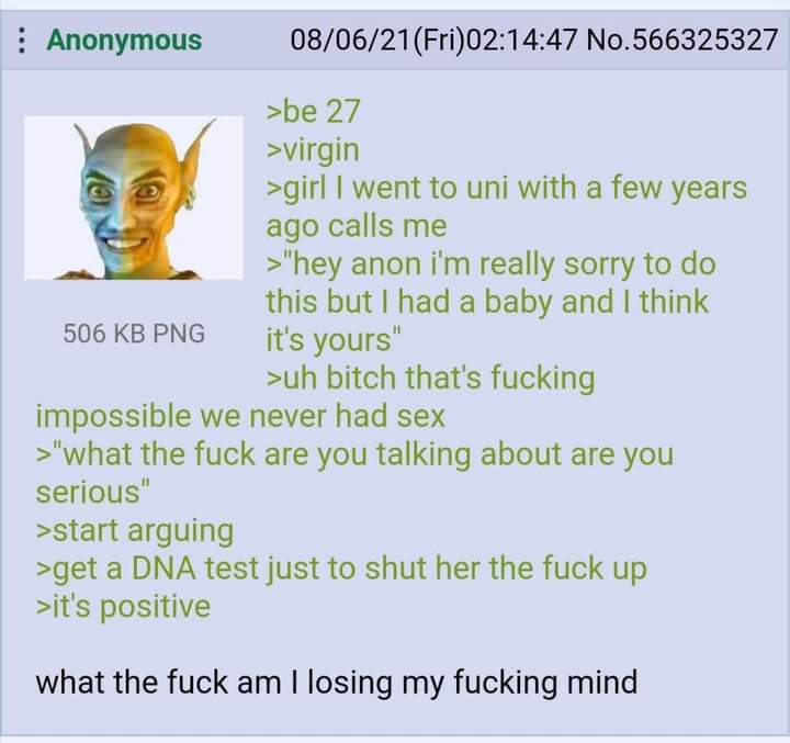 4CHAN GREENTEXTS on Twitter: "@SigmaMemes_69 https://t.co/pHSIDfaxa0" / Twitter