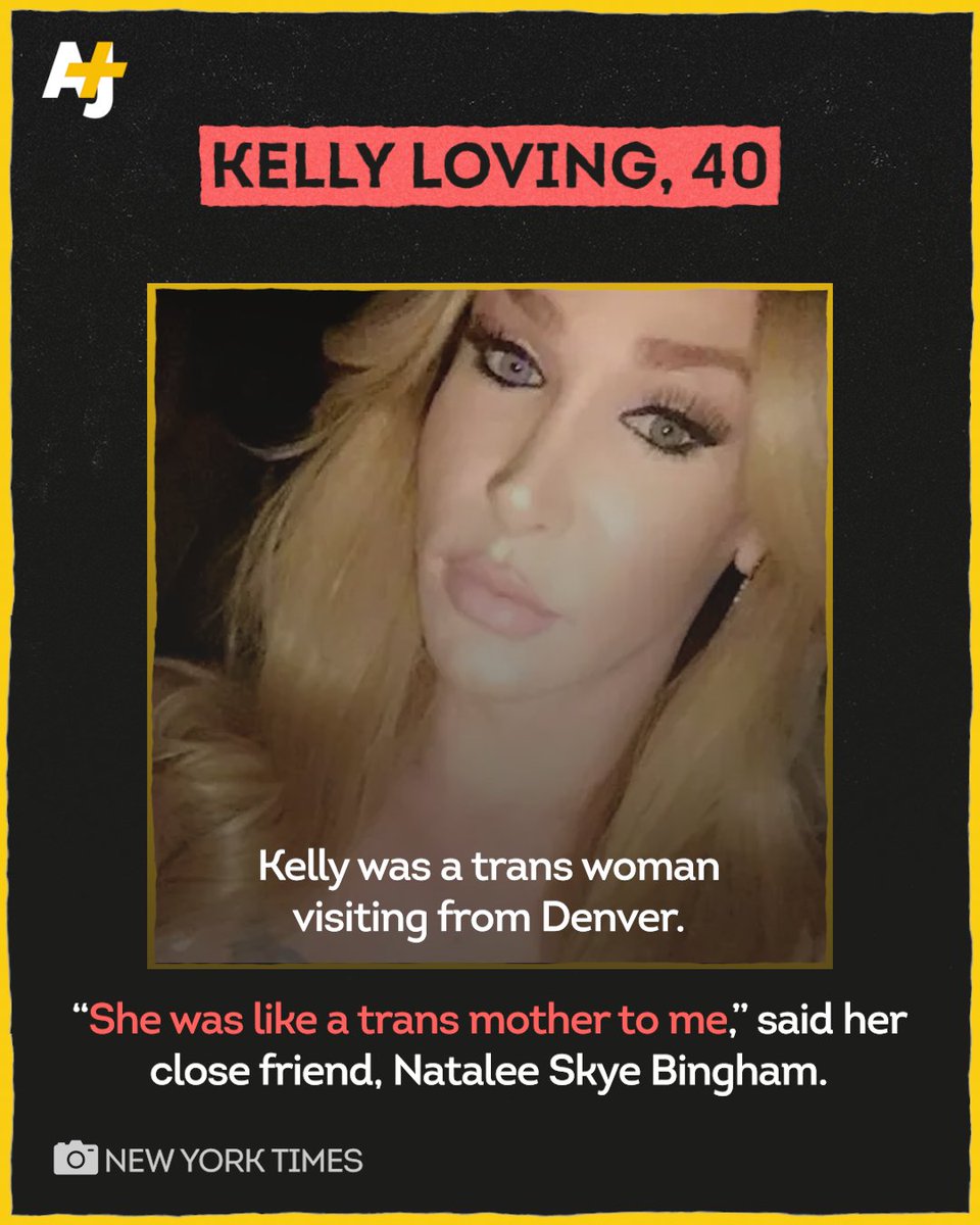 These are the 5 victims of the Club Q mass shooting in #ColoradoSprings ...