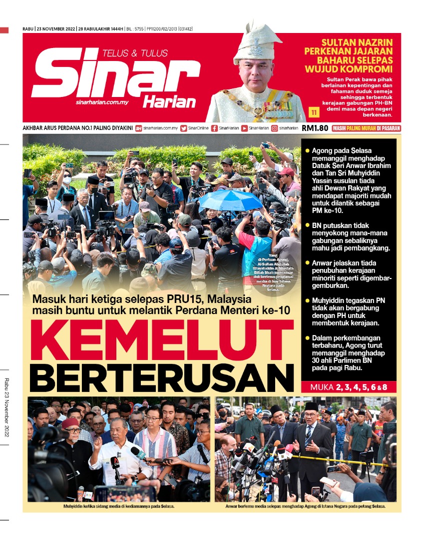 SinarHarian on Twitter: SinarHarian on Twitter: