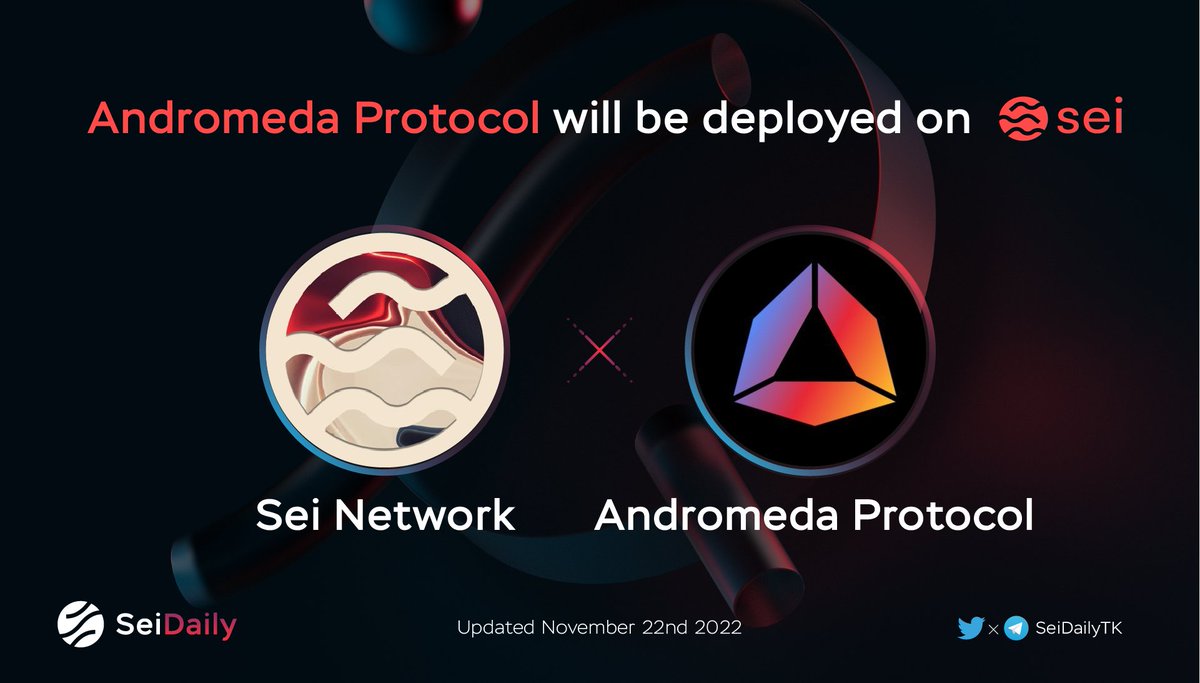 Protocols building on Sei — Teletype