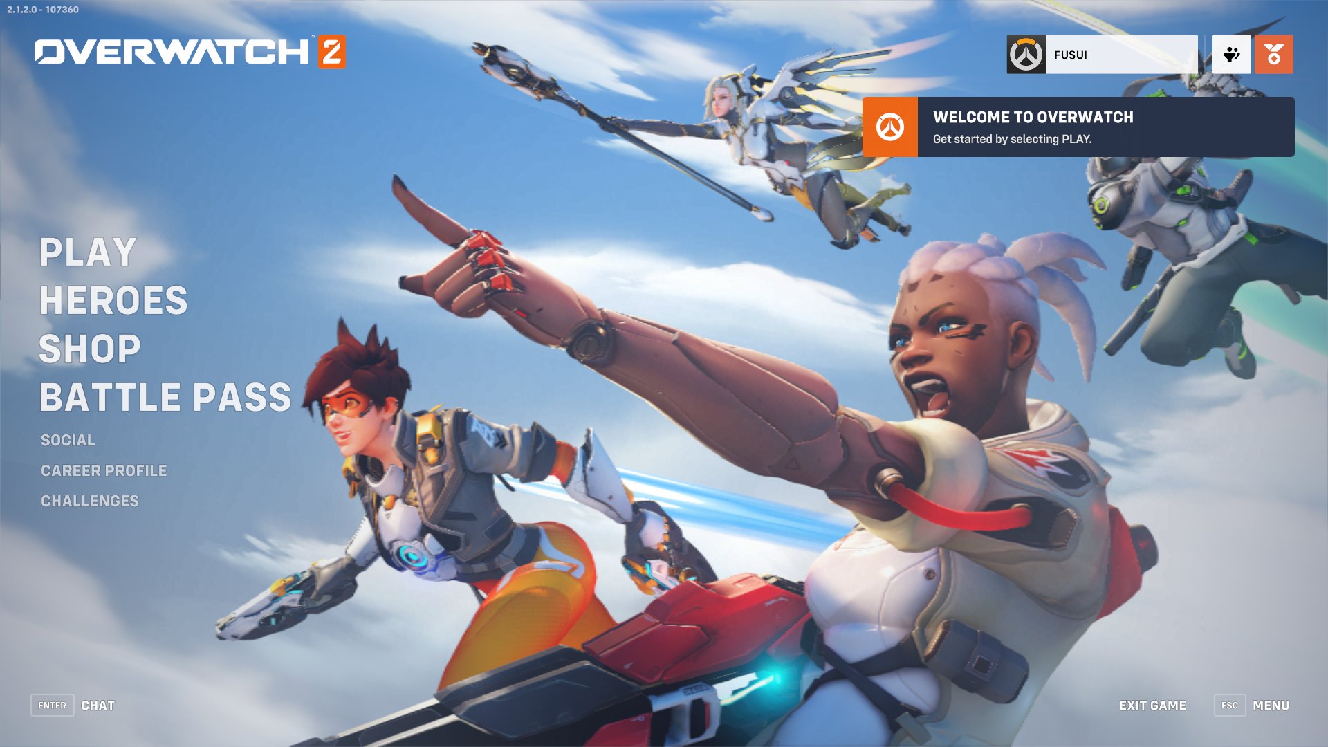 Fusui 🐱💕🍰 Forry Cafe on Twitter: "Go to OW2 ปล.แต่เล่นไม่เป็นนะ 😂💦 https://t.co/fIoGqJRUKo ...