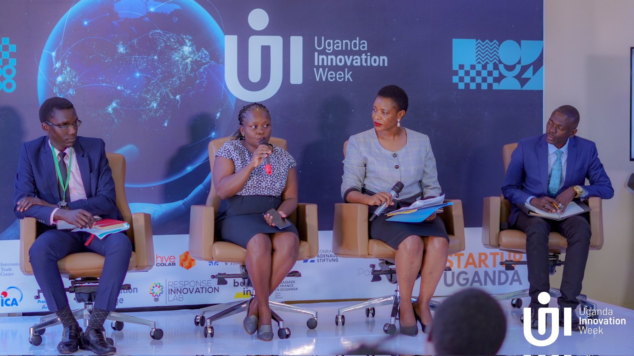 Uganda Innovation Week on Twitter: "It's a wrap for day 1 of the #UIW2022 . What discussion did ...