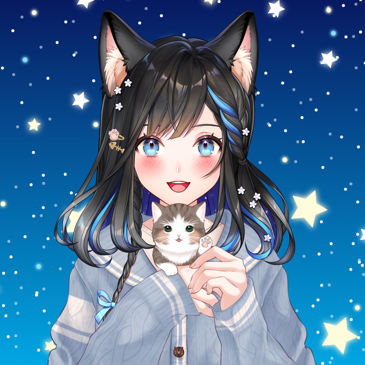 猫音ミュウ Nekone Mew 🐈⬛ 声の国 on Twitter: 猫音ミュウ Nekone Mew 🐈⬛ 声の国 on Twitter: