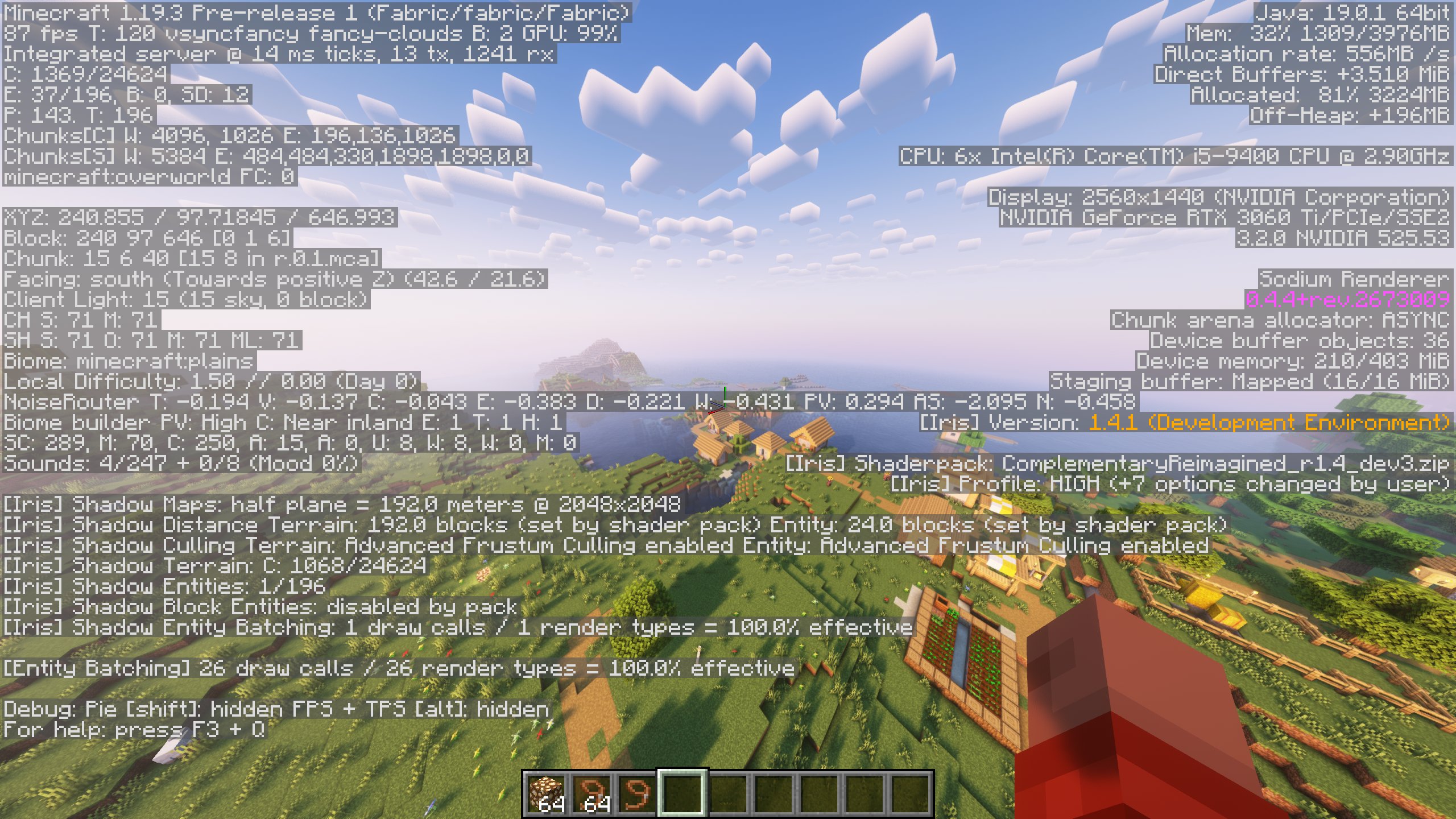 Iris Shaders (@IrisShaders) / Twitter