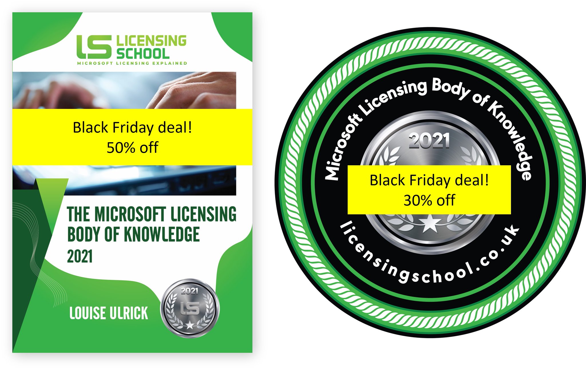Licensing School on Twitter: "Our Black Friday Microsoft Licensing Body of Knowledge 2021 offers ...