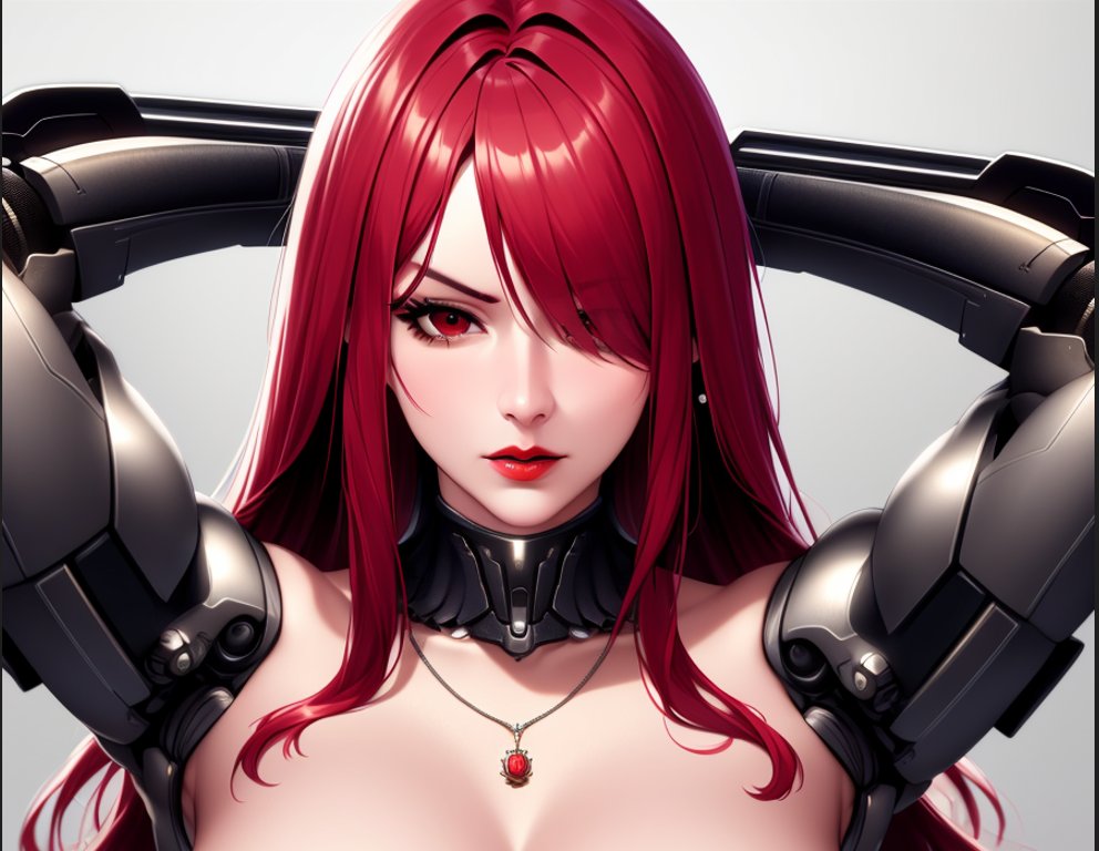 Cl.AI.re Miyamoto on Twitter: "@rook_jc Yep. Pure badass waifu material ...