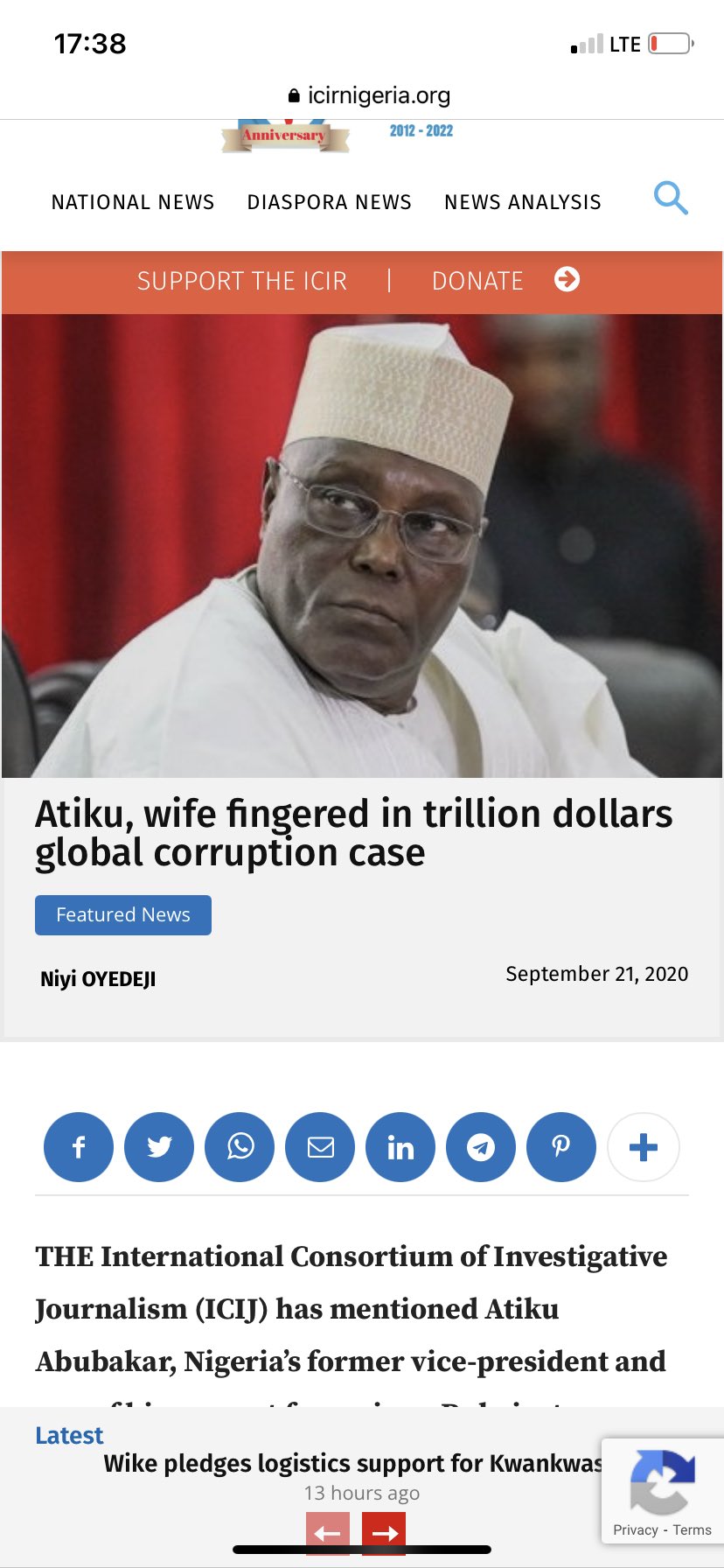 KAYODE JOSEPH BOBOYE (@kayoboboye) / Twitter