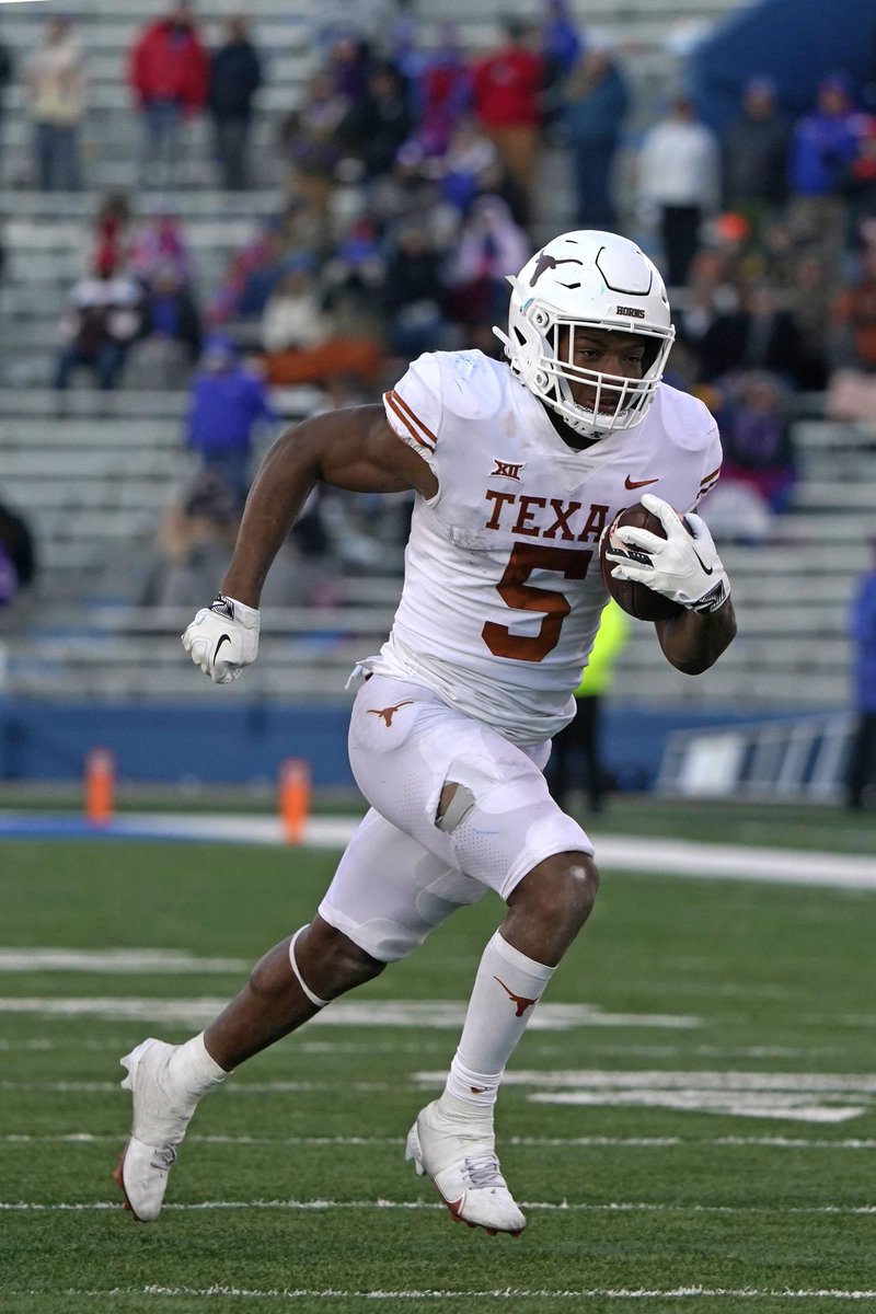 Burnt Orange Nation On Twitter Longhorns Daily News Texas Bijan