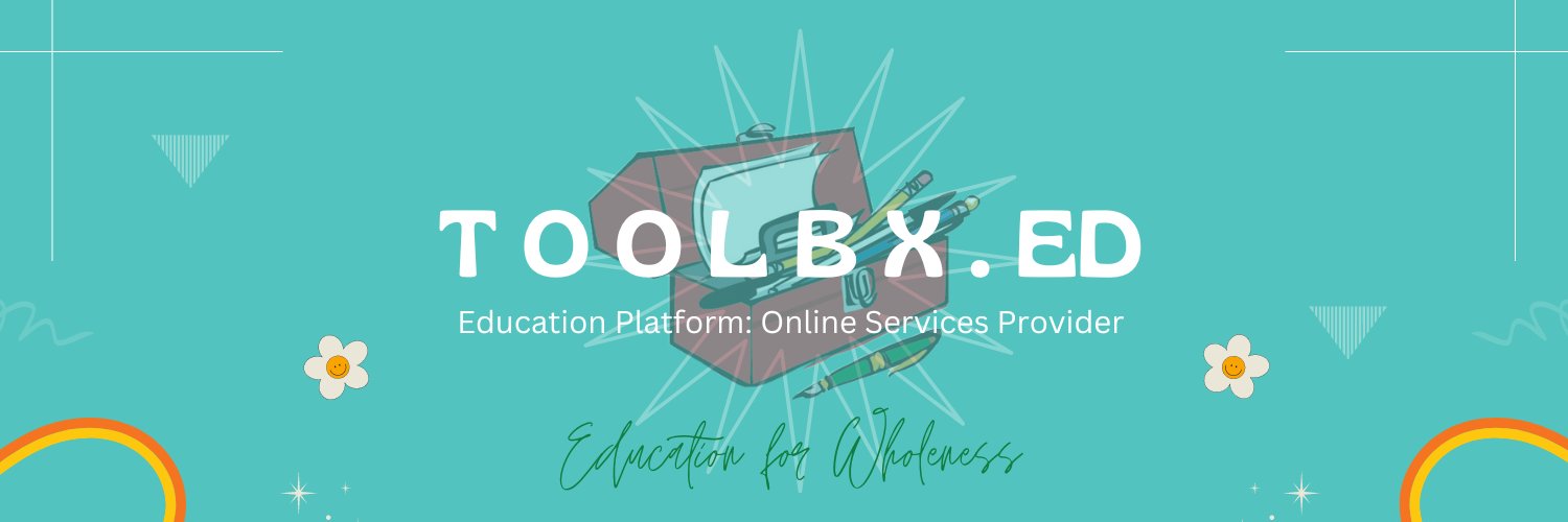 Toolbx Education (@Toolbx_ed) / Twitter