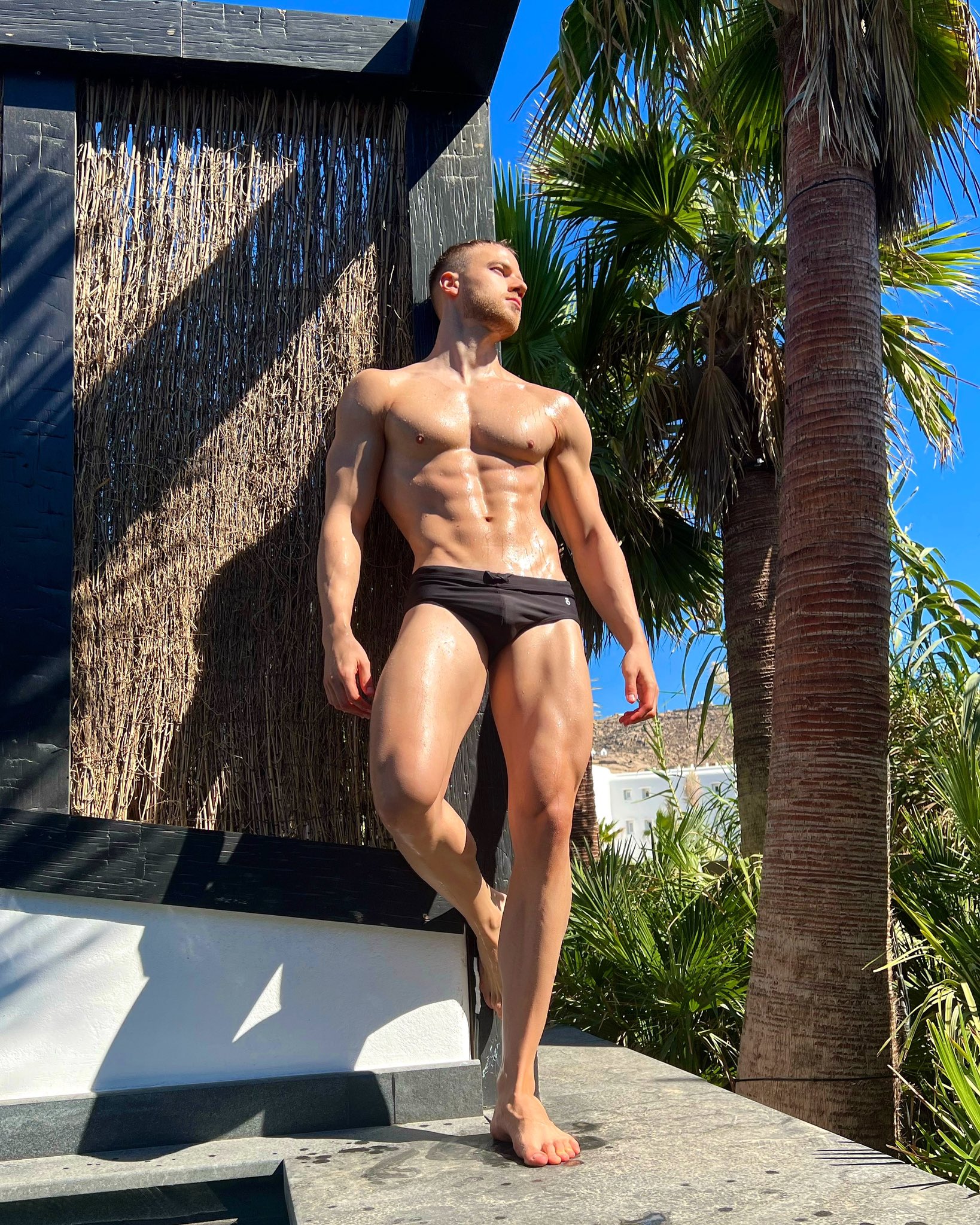 Attila Toth on Twitter: "Wrap me in your rays☀️🫠 https://t.co/V5LOWmJ7WF" / Twitter